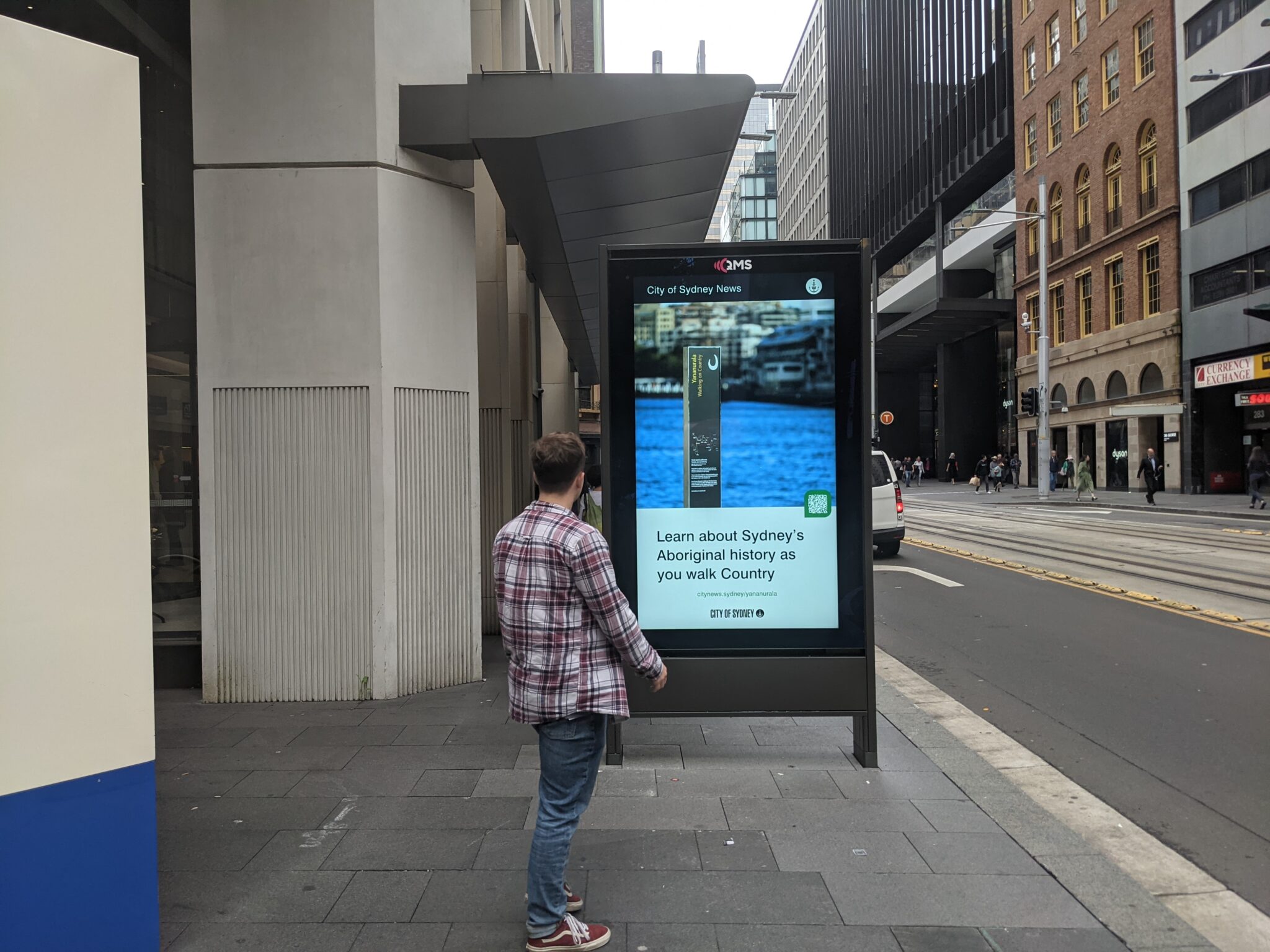Mapping Sydney Billboards: Every QMS advertising panel in Sydney - Jake ...