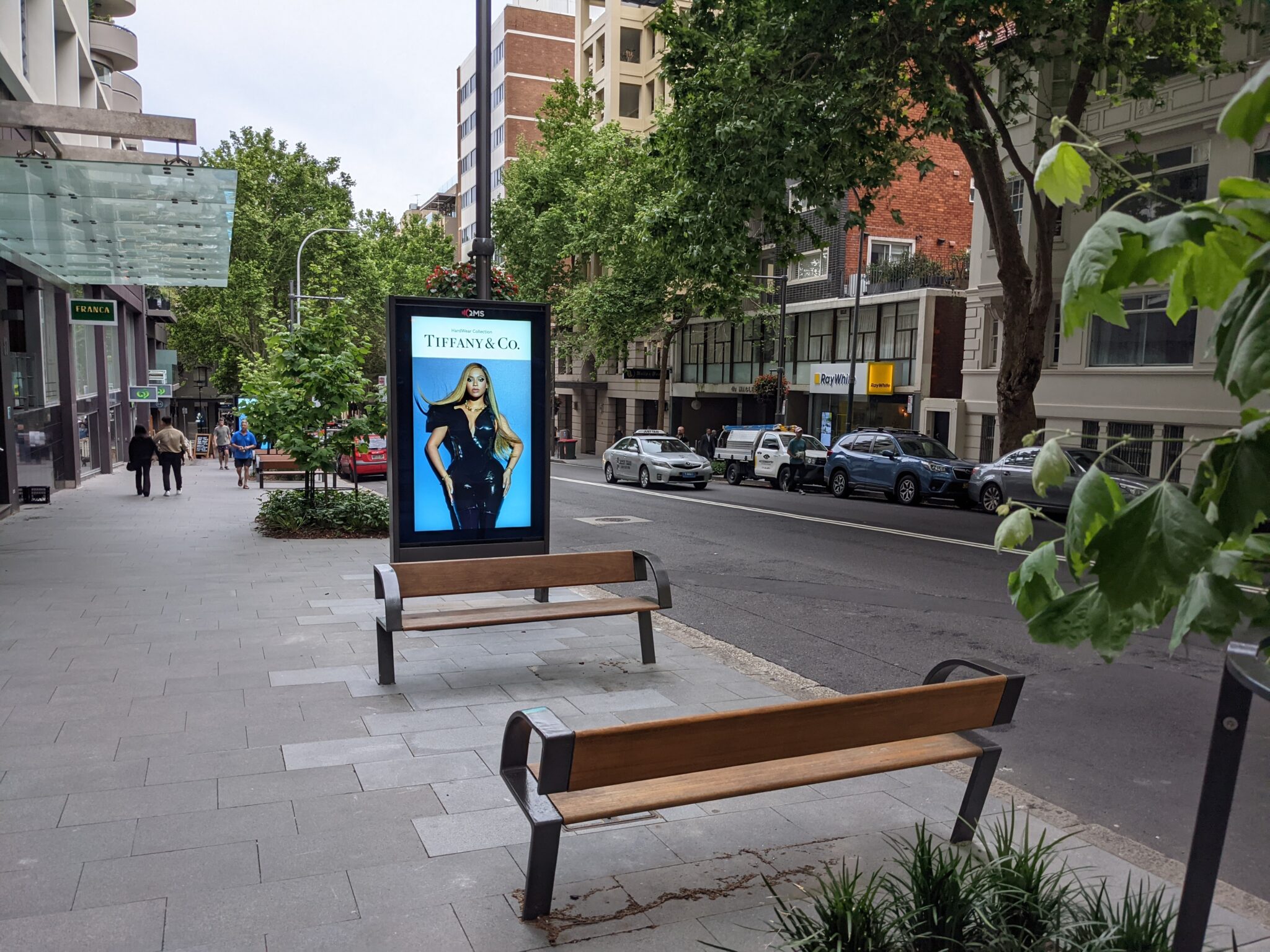 Mapping Sydney Billboards: Every QMS advertising panel in Sydney - Jake ...