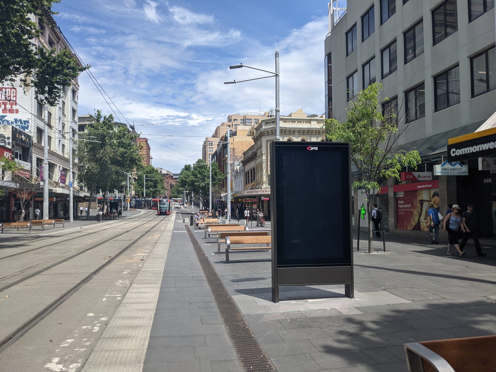 Mapping Sydney Billboards: Every QMS advertising panel in Sydney - Jake ...