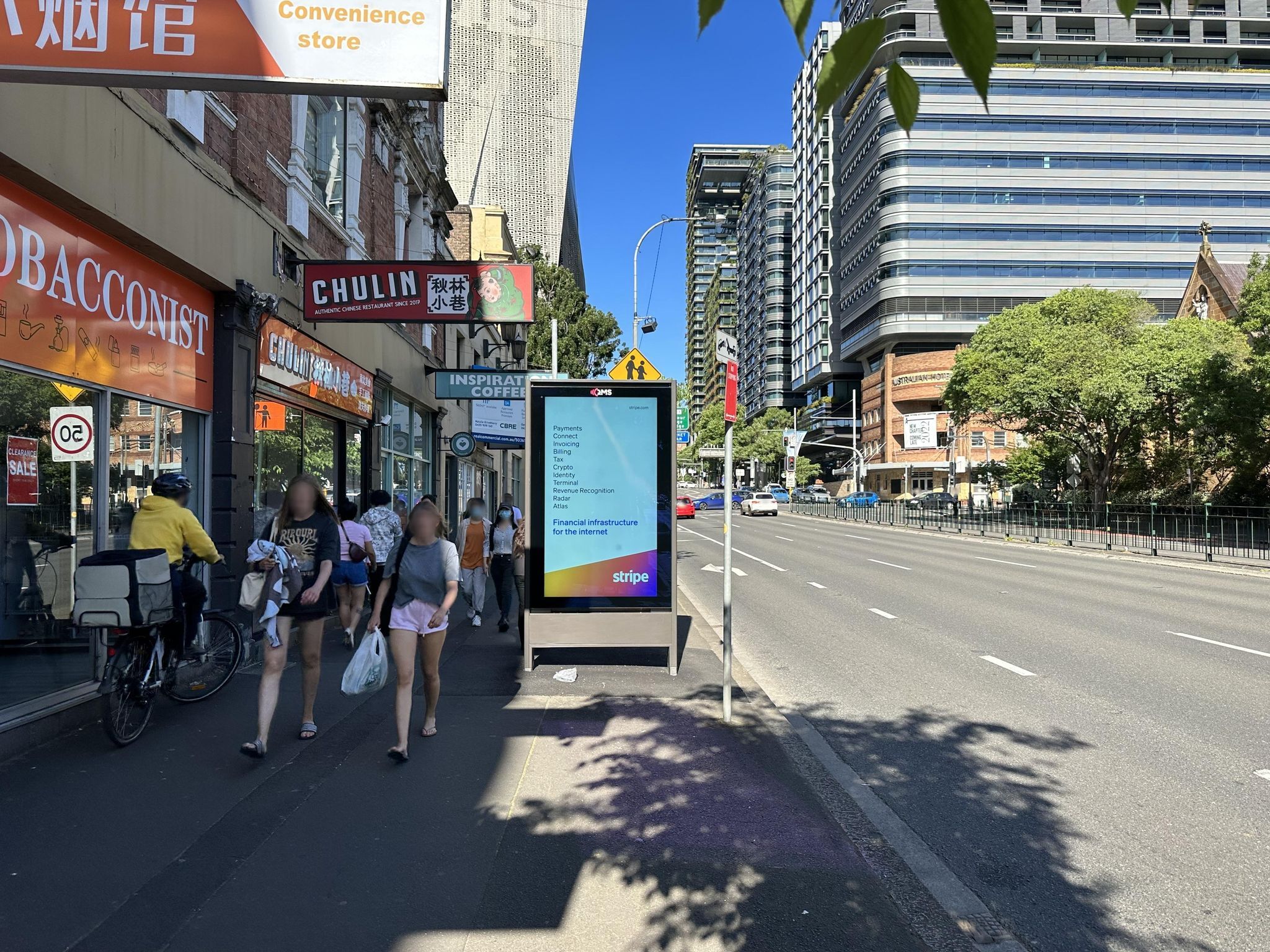 Mapping Sydney Billboards: Every QMS advertising panel in Sydney - Jake ...