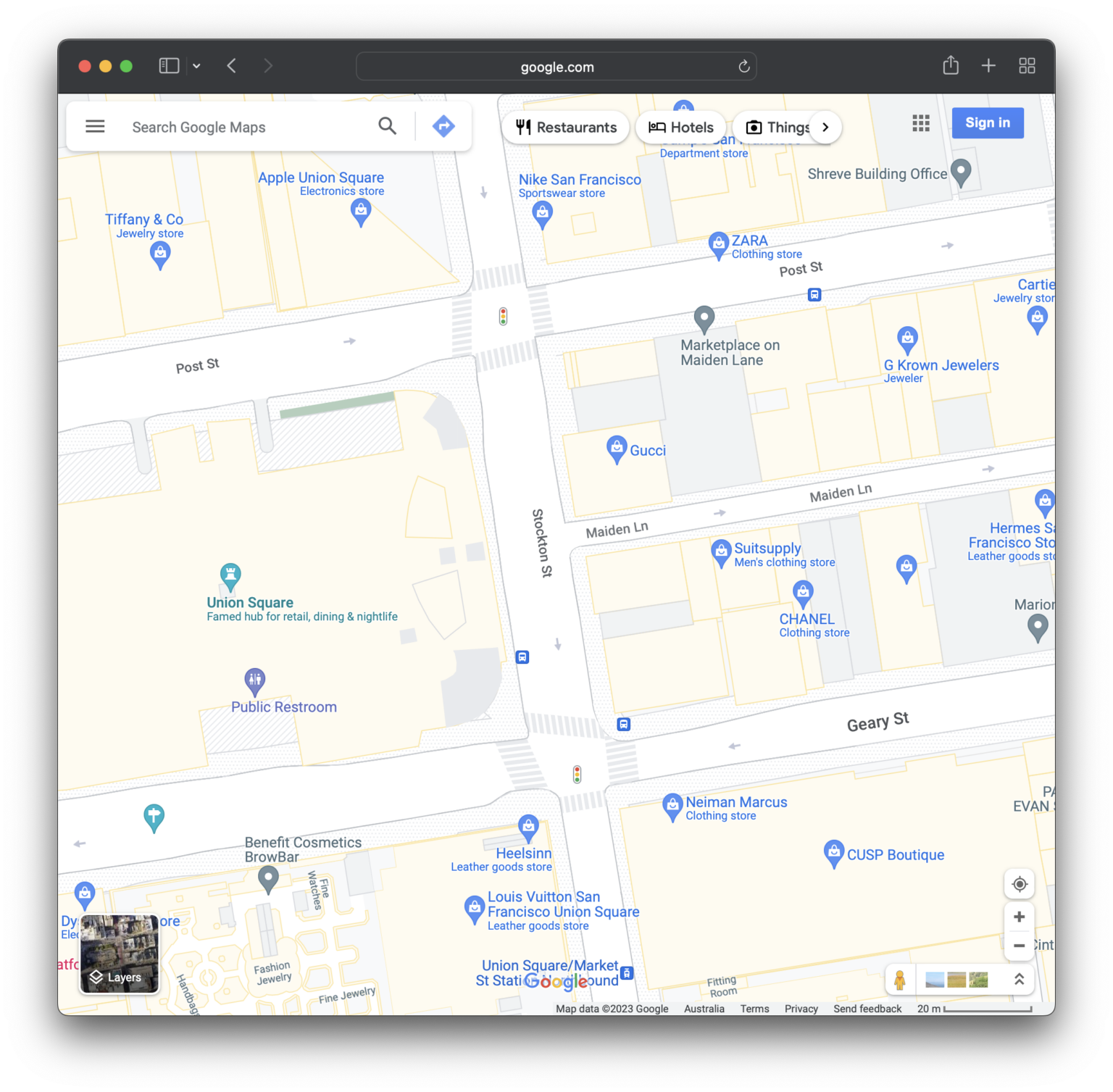 Lane-accurate street maps with OpenStreetMap – writing a vector ...