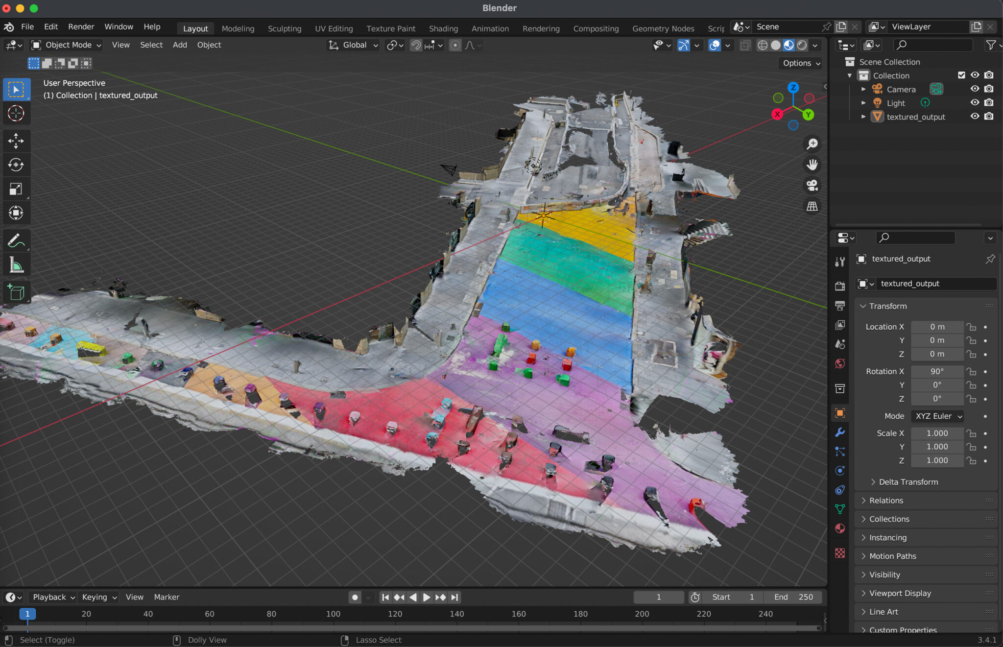 Generating aerial imagery with your iPhone’s LiDAR sensor - Jake Coppinger