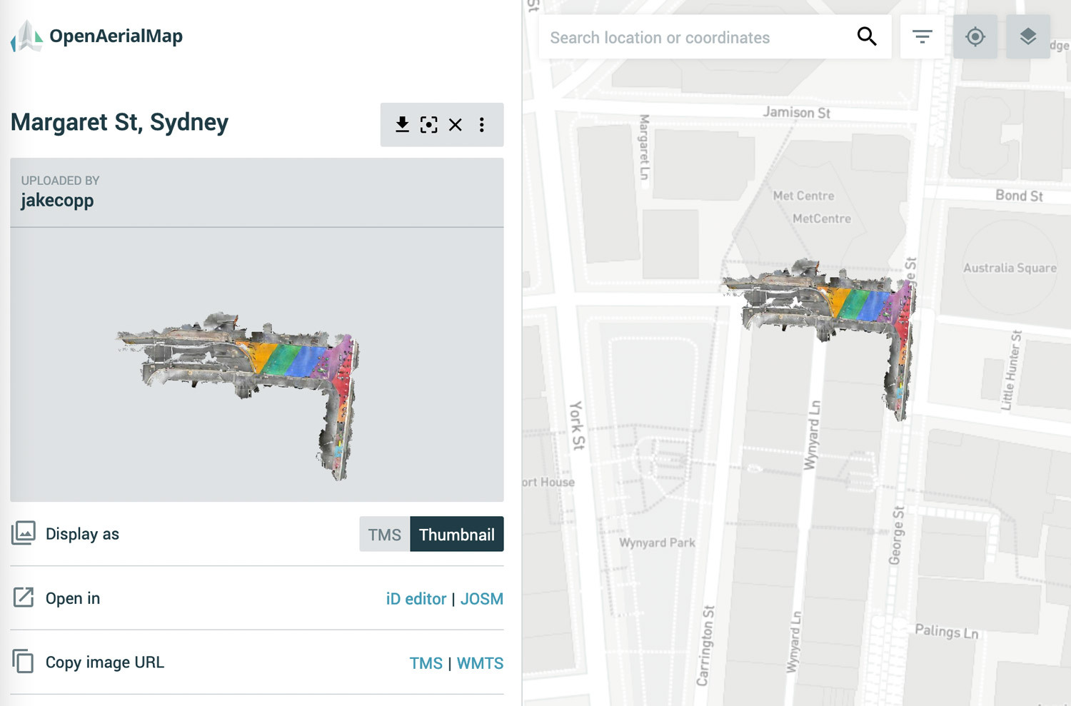 Generating aerial imagery with your iPhone’s LiDAR sensor - Jake Coppinger