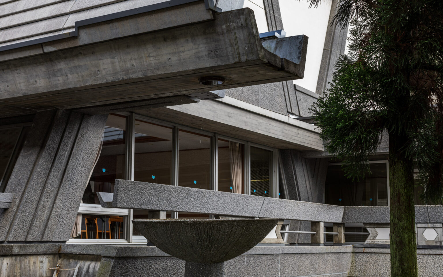 Kyoto International Conference Centre - Jake Coppinger