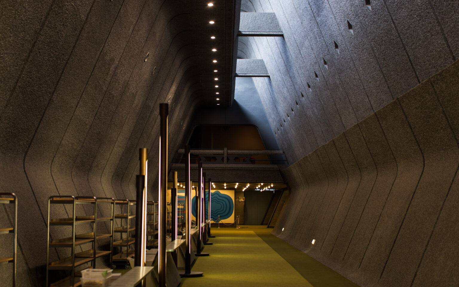 Kyoto International Conference Centre - Jake Coppinger