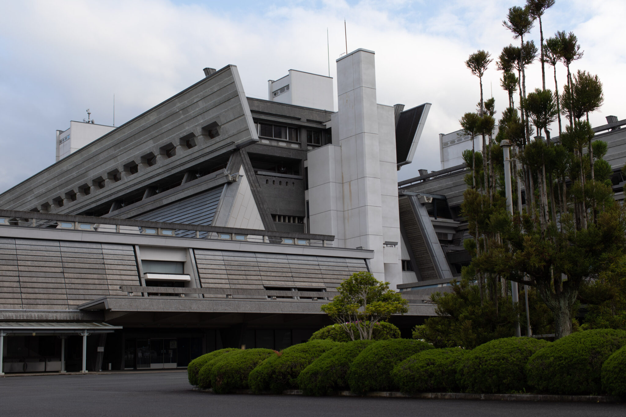 Kyoto International Conference Centre - Jake Coppinger