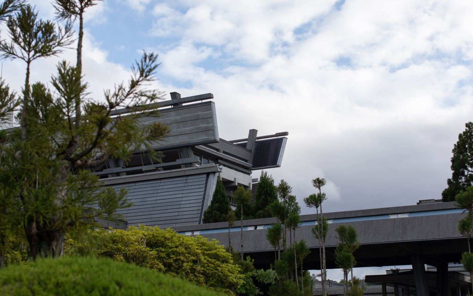 Kyoto International Conference Centre - Jake Coppinger