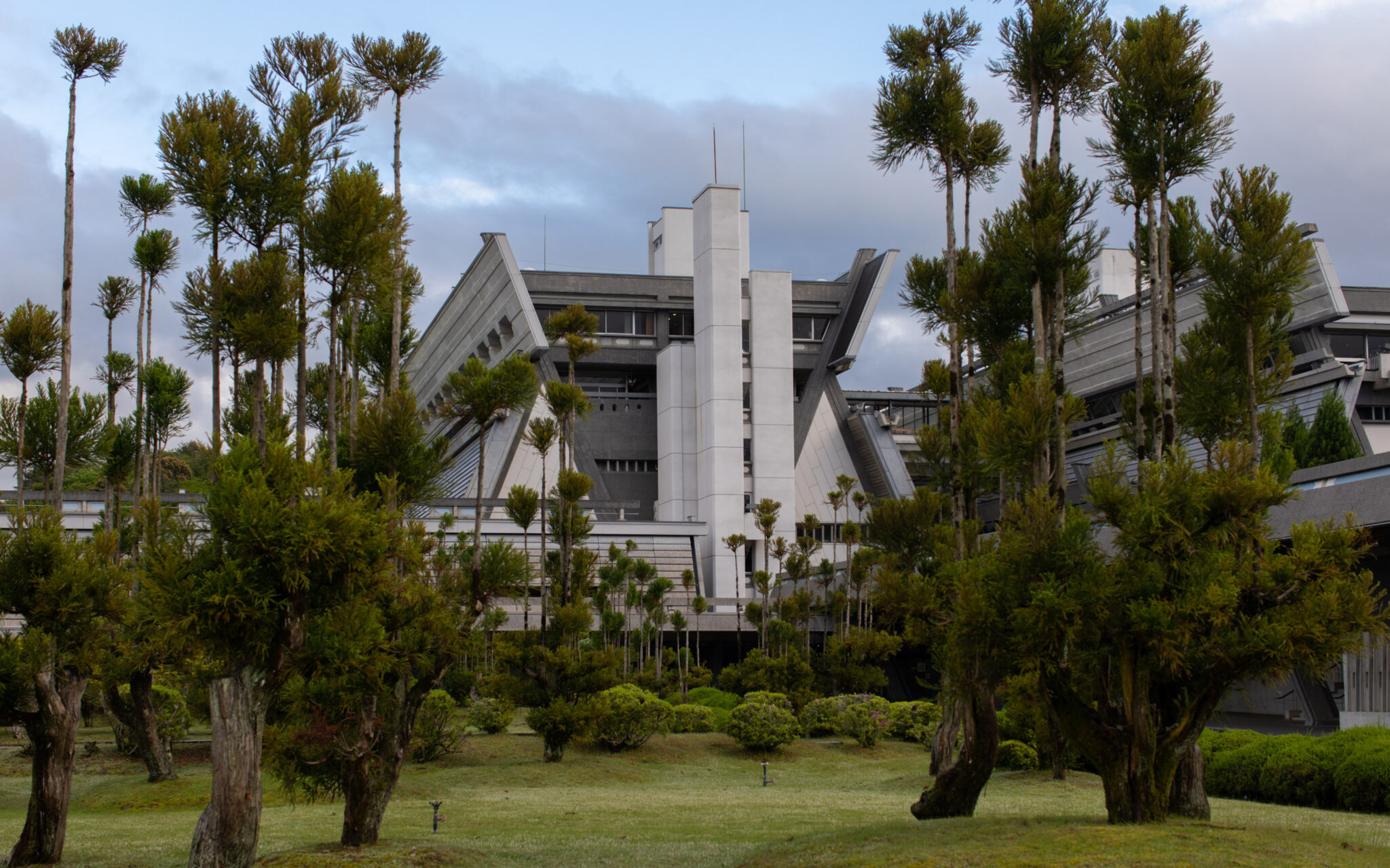 Kyoto International Conference Centre - Jake Coppinger