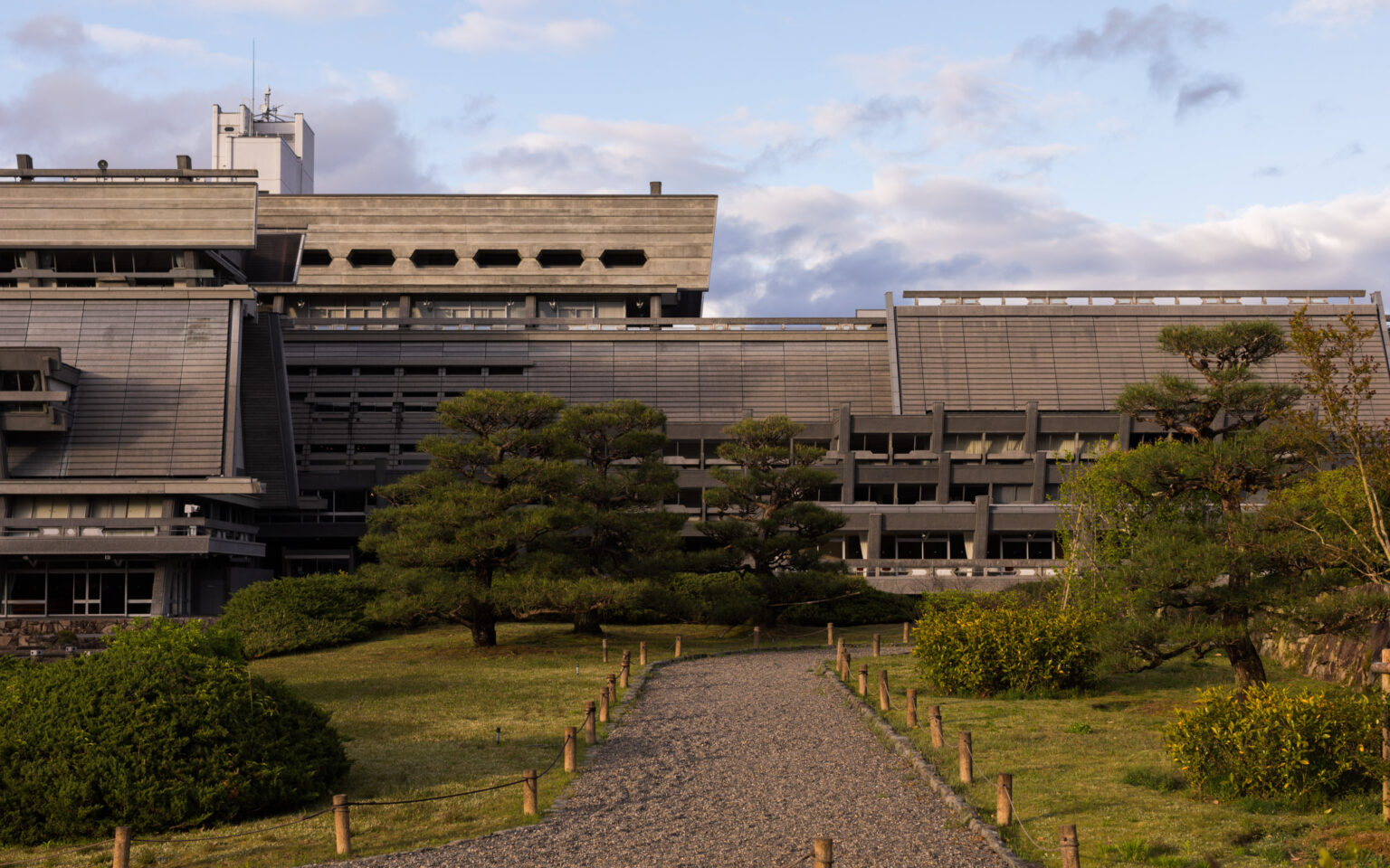 Kyoto International Conference Centre - Jake Coppinger
