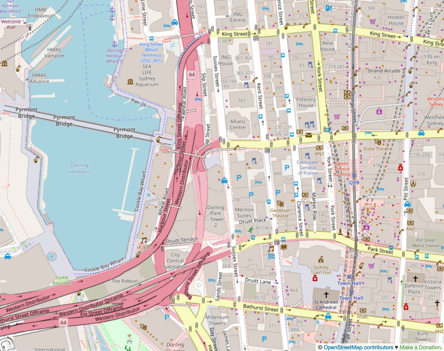 Shining a Light on the Traffic Signals of Sydney - Jake Coppinger