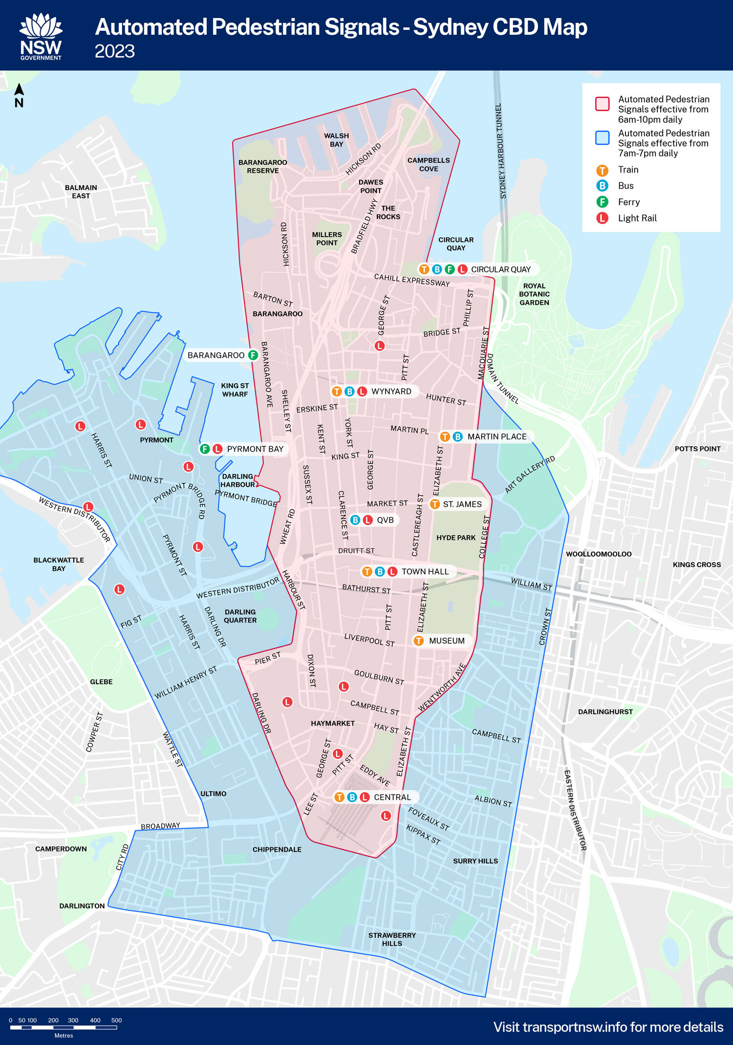 Shining a Light on the Traffic Signals of Sydney - Jake Coppinger